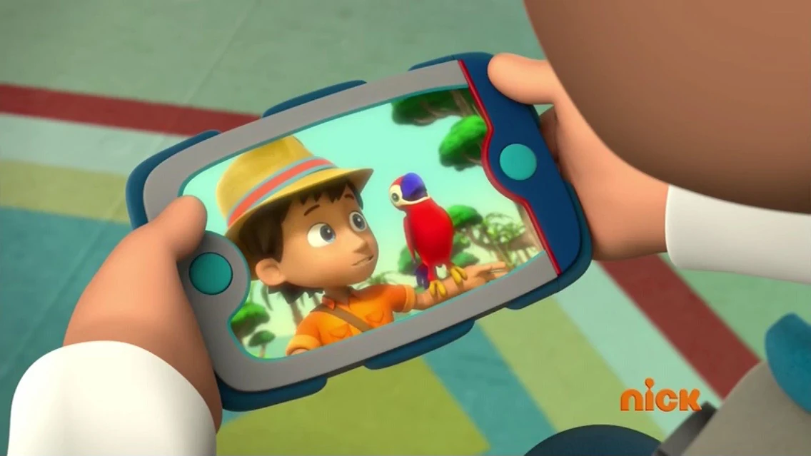 Carlos/Gallery/Parroting Pups | PAW Patrol Wiki | Fandom