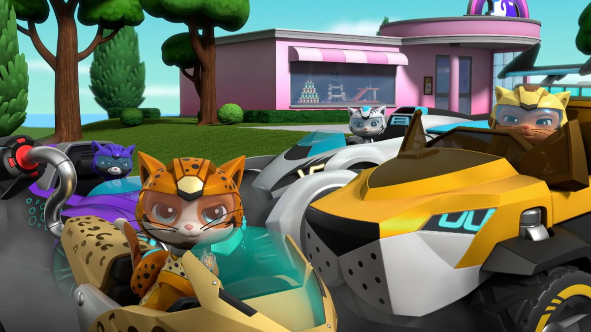 Cat Pack/Appearances | PAW Patrol Wiki | Fandom