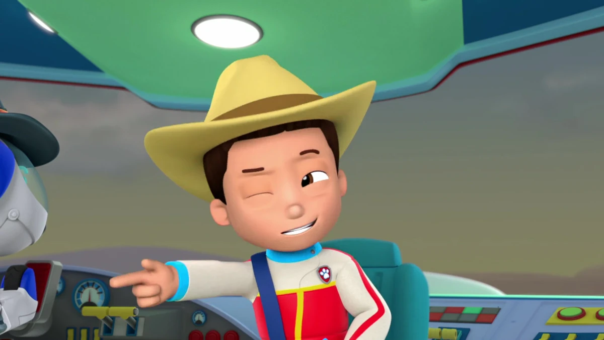 Ryder/Gallery/Pups Save Dude Ranch Danny | PAW Patrol Wiki | Fandom