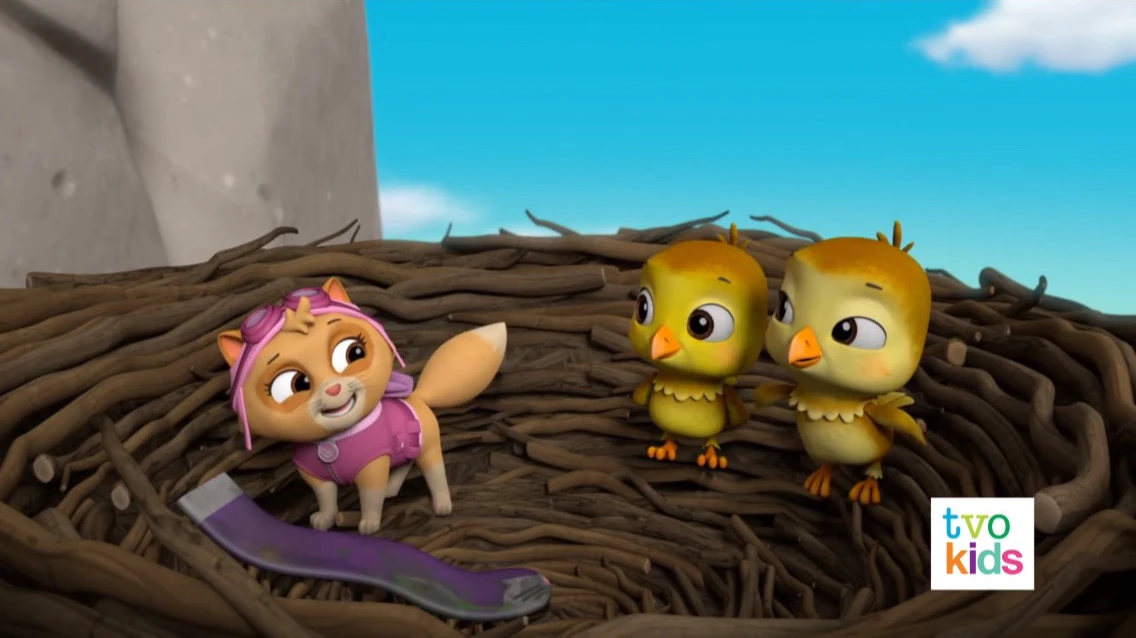 Pups Save a Flying Kitty/Quotes | PAW Patrol Wiki | Fandom