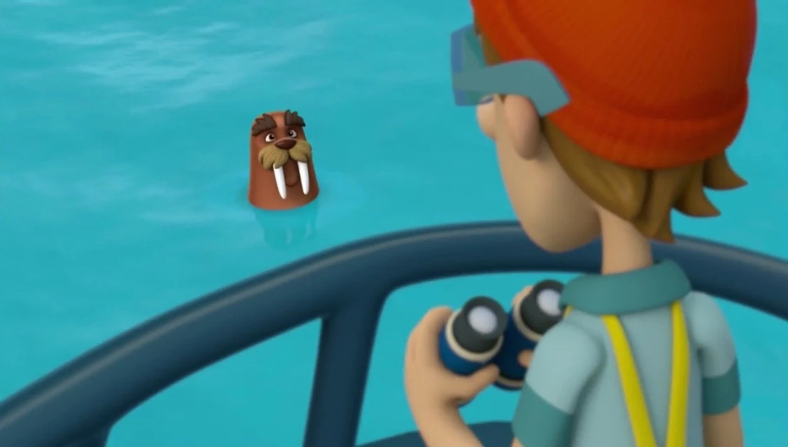 Wally/Gallery/Pups Save the Turbots | PAW Patrol Wiki | Fandom