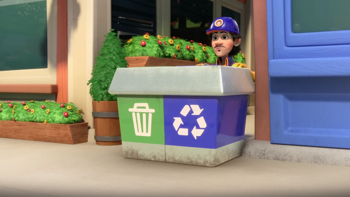 Speed Meister/Gallery/The Crew Fixes a Road | PAW Patrol Wiki | Fandom