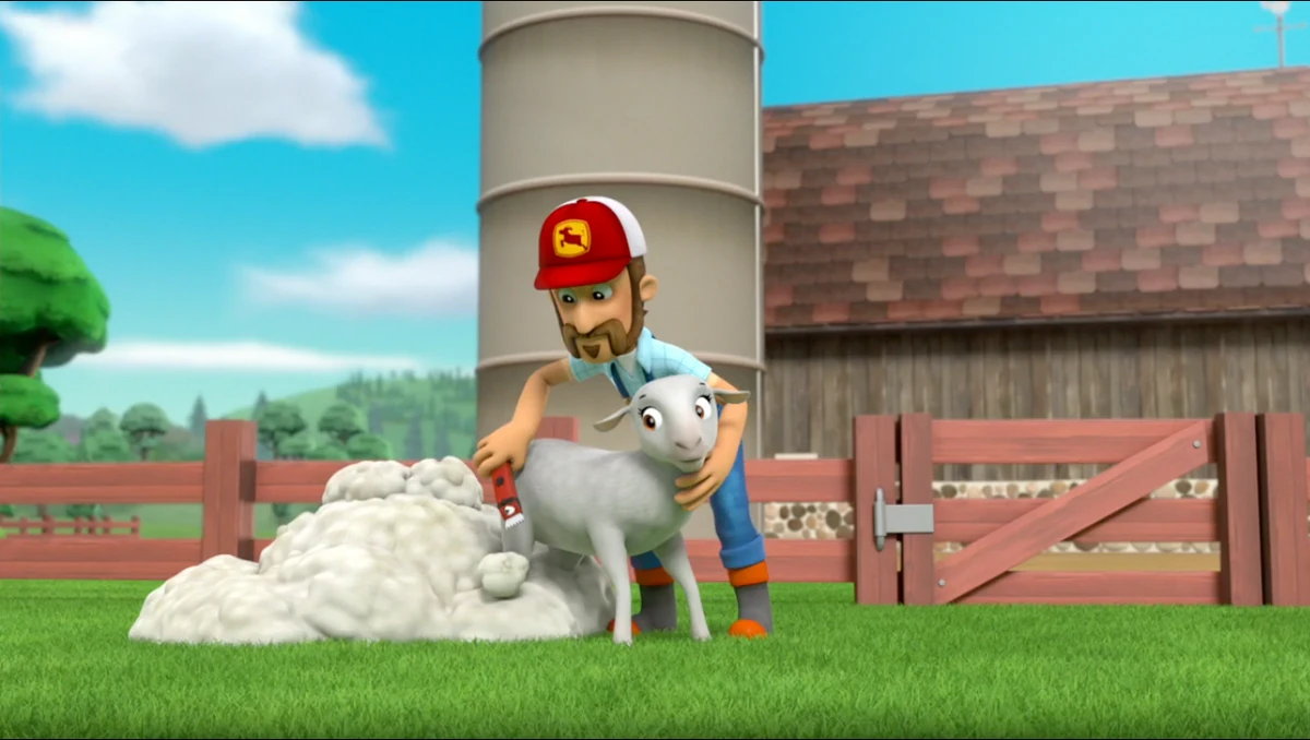 Sheep/Gallery/A Pup in Sheep's Clothing | PAW Patrol Wiki | Fandom
