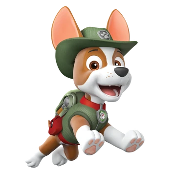 Tracker | PAW Patrol Wiki | Fandom