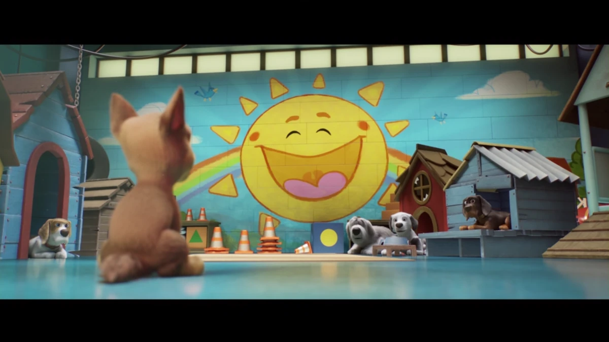 Fuzzy Buddies Obedience School/Trivia | PAW Patrol Wiki | Fandom