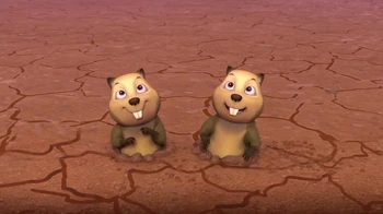 Gophers | PAW Patrol Wiki | Fandom