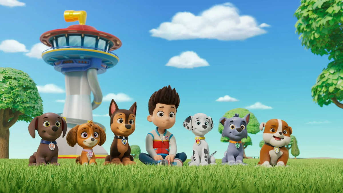 Pups Save the Puppets/Trivia | PAW Patrol Wiki | Fandom