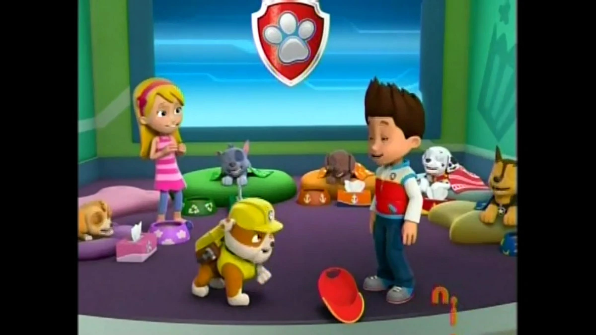 Chase/Gallery/Pups Save a Sniffle | PAW Patrol Wiki | Fandom