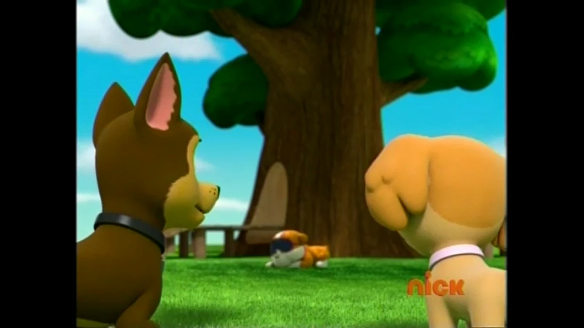 Chase/Gallery/Pups Save an Adventure | PAW Patrol Wiki | Fandom