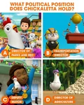 Chickaletta/Gallery | PAW Patrol Wiki | Fandom