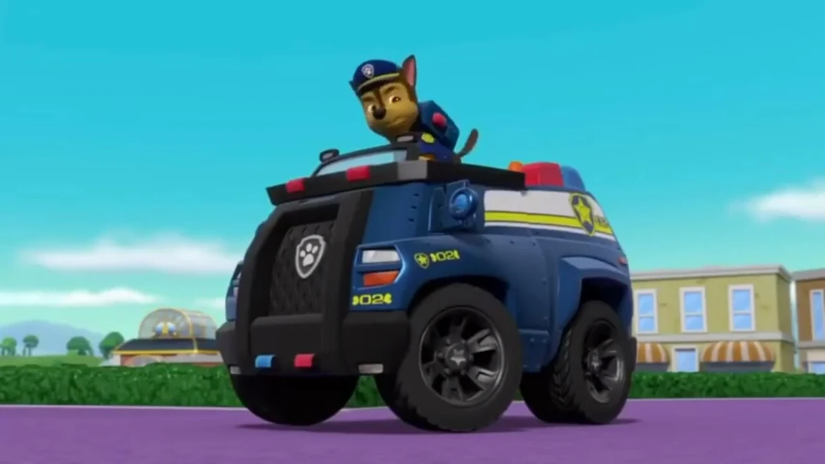 Chase/Gallery/Pups Save Election Day | PAW Patrol Wiki | Fandom