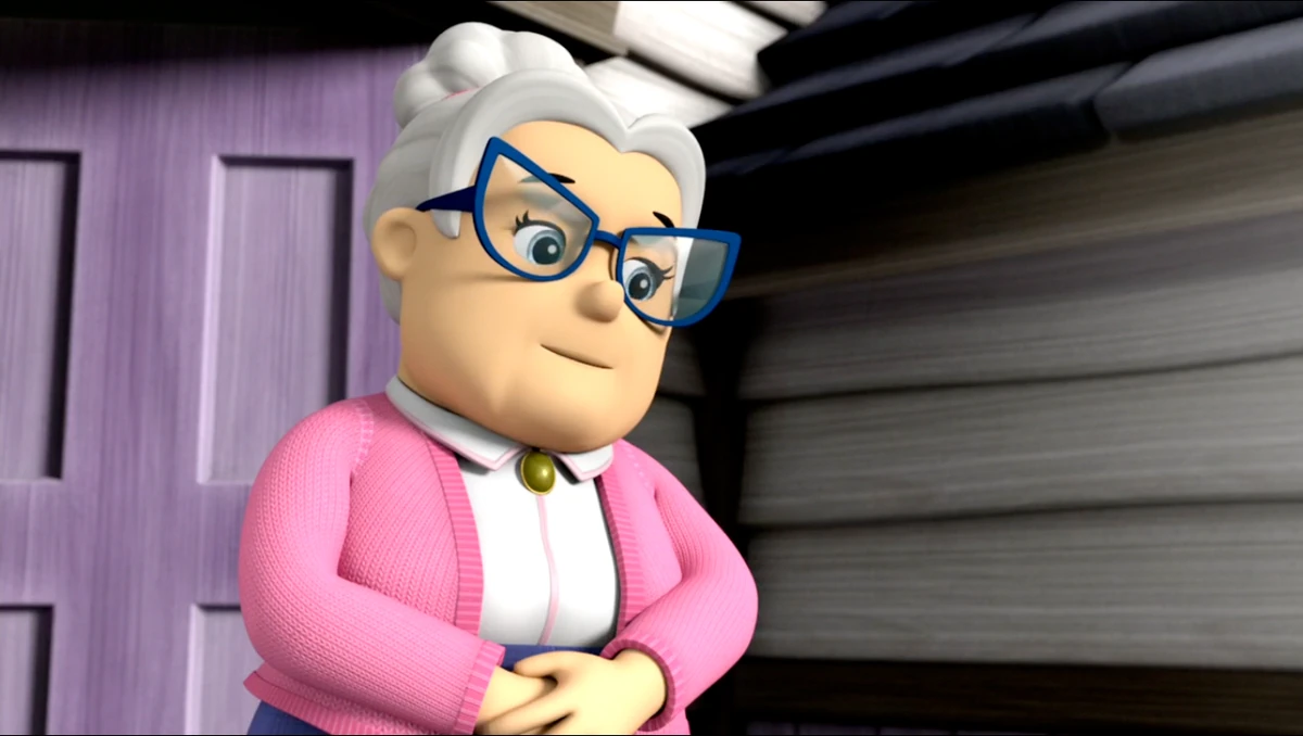 Ms. Marjorie/Appearances | PAW Patrol Wiki | Fandom