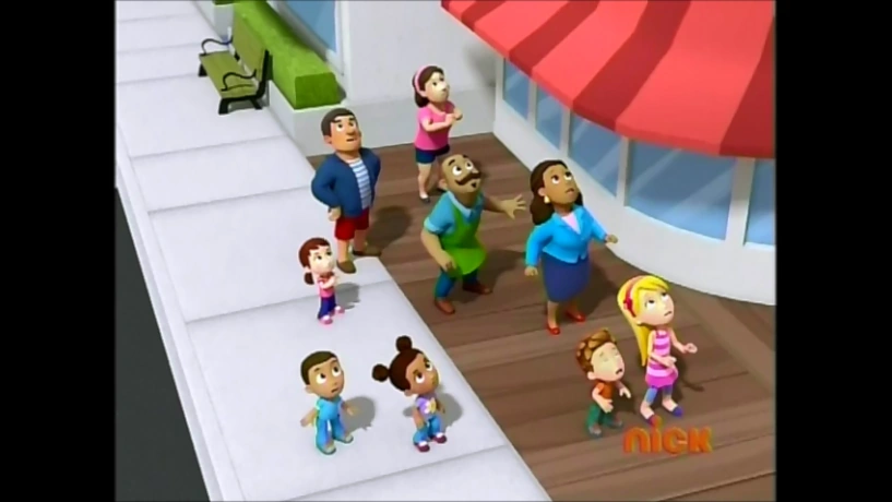 Precious' owner's father/Gallery/Pups Save the Parade | PAW Patrol Wiki ...
