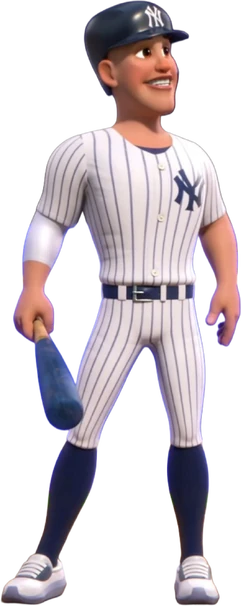 Aaron Judge | PAW Patrol Wiki | Fandom