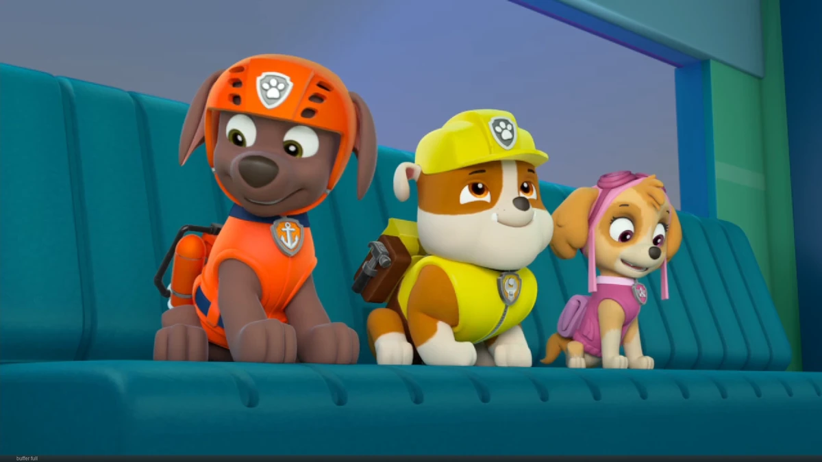 Rubble/Gallery/The New Pup | PAW Patrol Wiki | Fandom