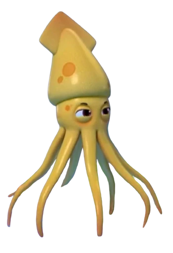 McSquidly | PAW Patrol Wiki | Fandom