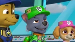 Rocky/Gallery/Ultimate Rescue: Pups Save a Swamp Monster | PAW Patrol ...