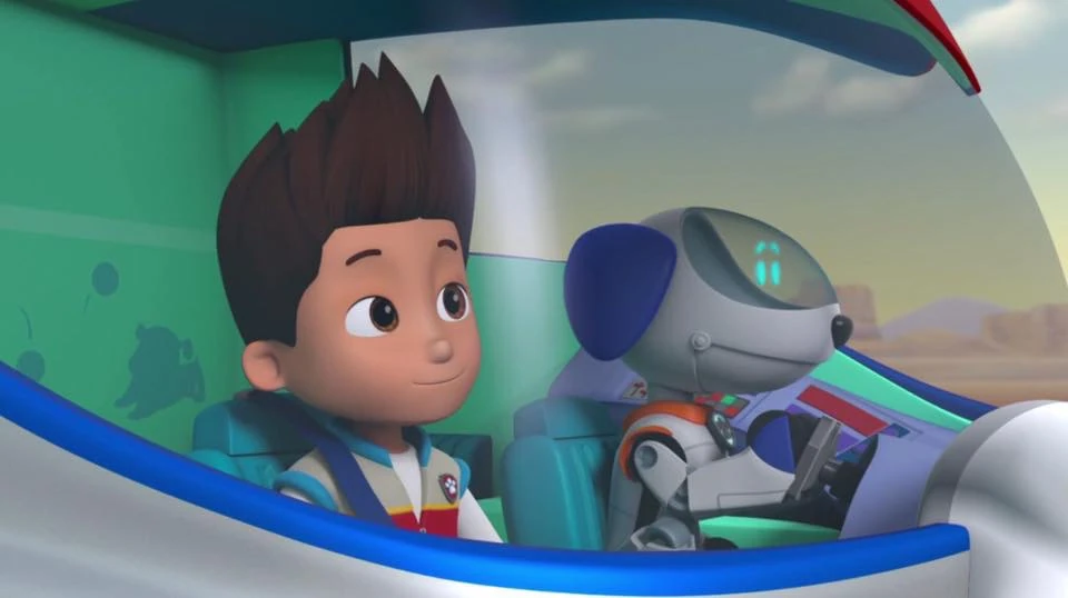Robo-Dog/Gallery/Pups Save a Robo-Saurus | PAW Patrol Wiki | Fandom