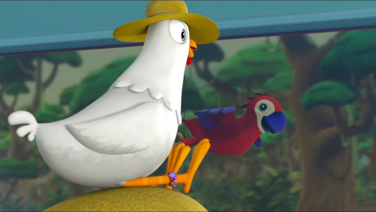 Chickalettagallerypups Save The Pawpaws Paw Patrol Wiki Fandom