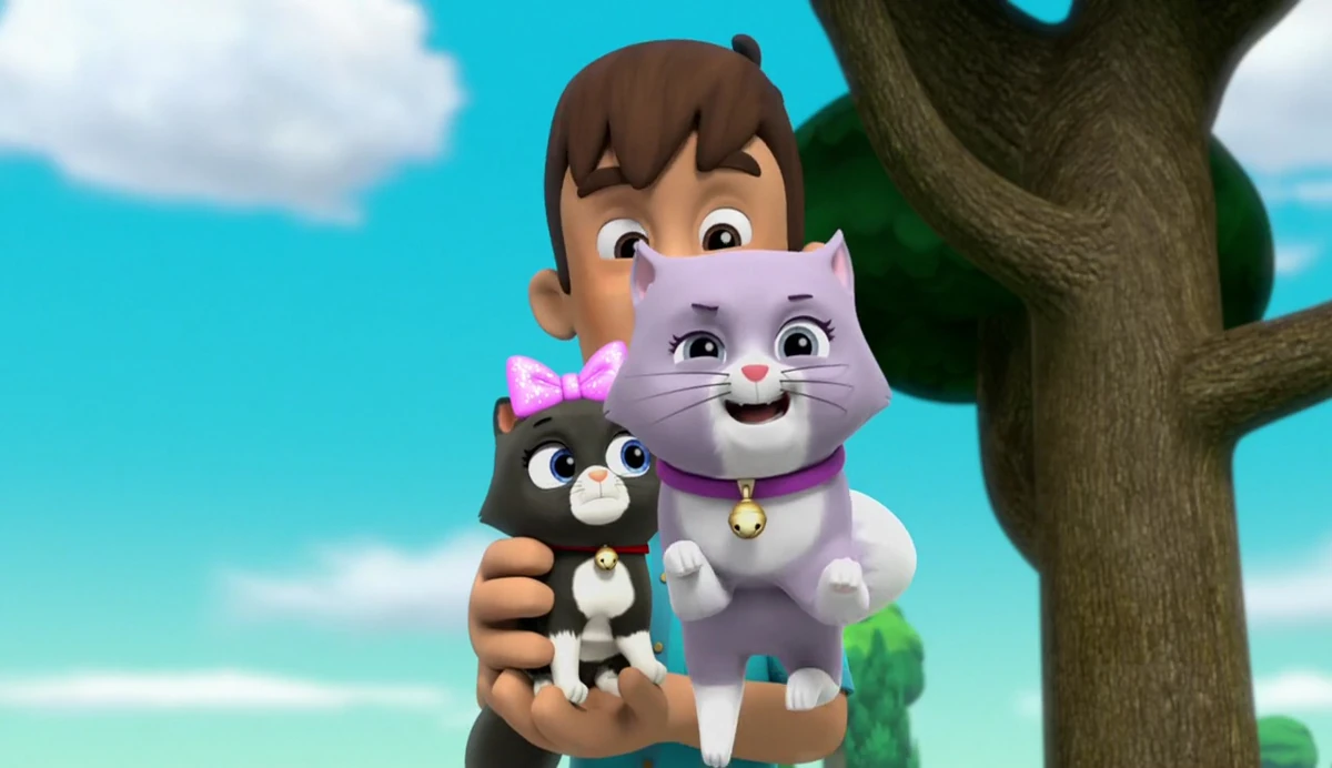 Adventure Bay residents/Gallery/Pups Save the Cat Show | PAW Patrol ...