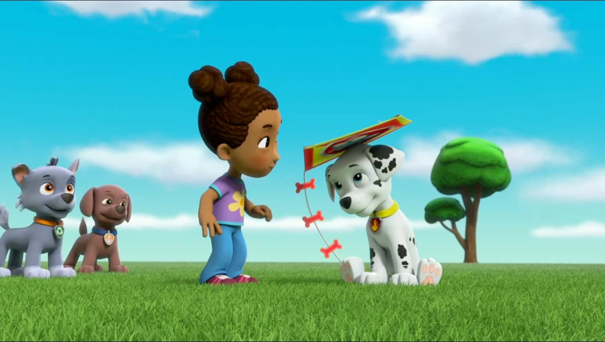 Rocky/Gallery/Ultimate Rescue: Pups Save the Tigers | PAW Patrol Wiki ...