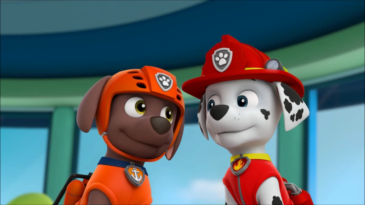 Pups Save the Bookmobile/Quotes | PAW Patrol Wiki | Fandom