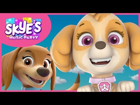 Puppy Campers | PAW Patrol Wiki | Fandom