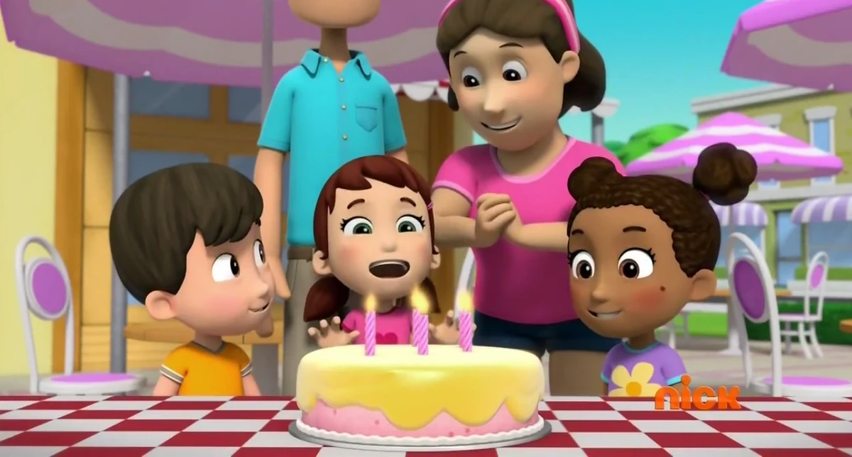 Precious' owner/Gallery/Pups Bark with Dinosaurs | PAW Patrol Wiki | Fandom