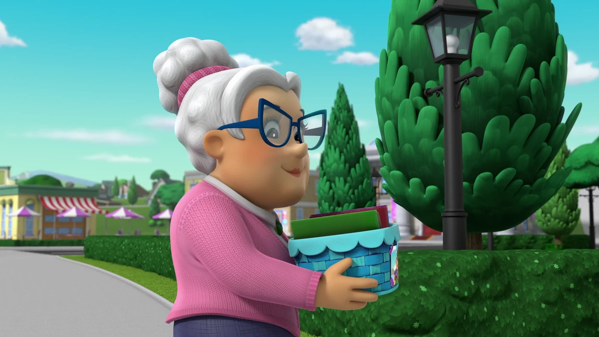 Ms. Marjorie/Gallery/Pups Save a Jukebox | PAW Patrol Wiki | Fandom