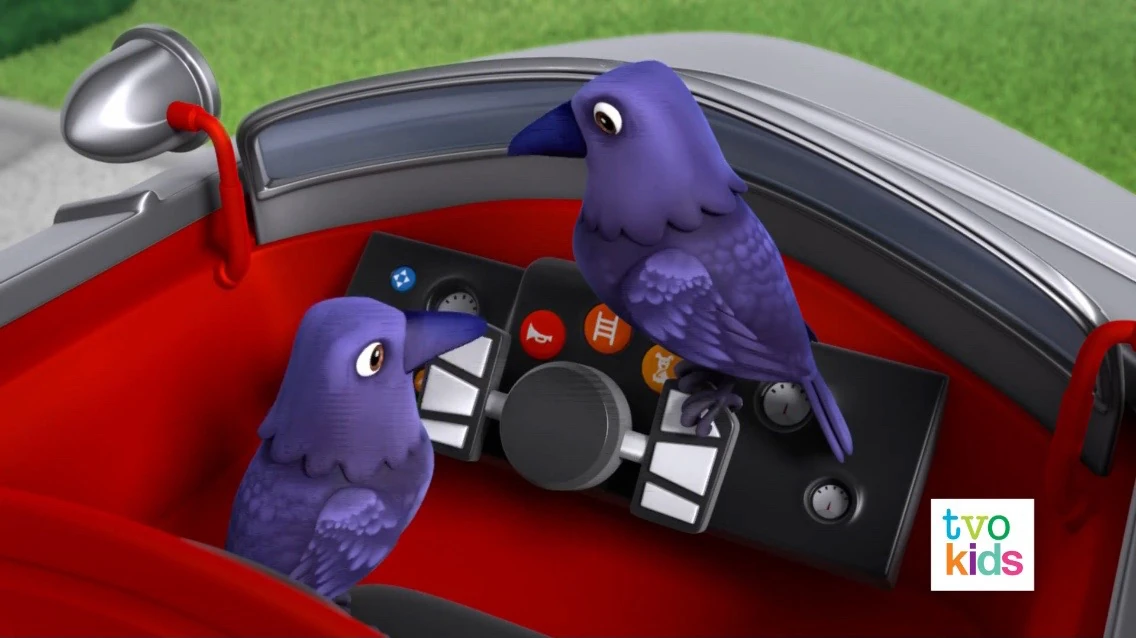 Pups Save the Crows/Trivia | PAW Patrol Wiki | Fandom