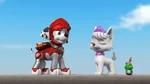Sweetie/Gallery/Rescue Knights: Pups Save a Dozing Dragon | PAW Patrol ...