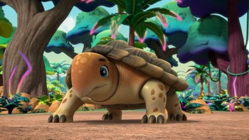 Hidden jungle snapping turtles | PAW Patrol Wiki | Fandom