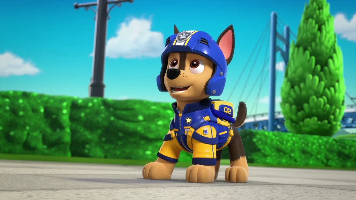 Air Rescue: Chase Saves the Missing Chicken/Quotes | PAW Patrol Wiki ...