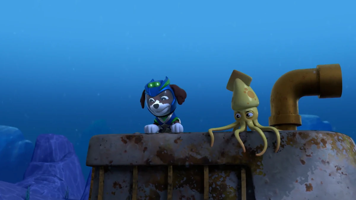 McSquidly/Gallery/Aqua Pups: Pups Save the Reef | PAW Patrol Wiki | Fandom