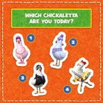 Chickaletta/Gallery | PAW Patrol Wiki | Fandom