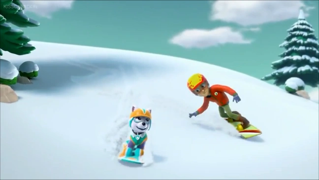 Jake/Gallery/Pups Bear-ly Save Danny | PAW Patrol Wiki | Fandom