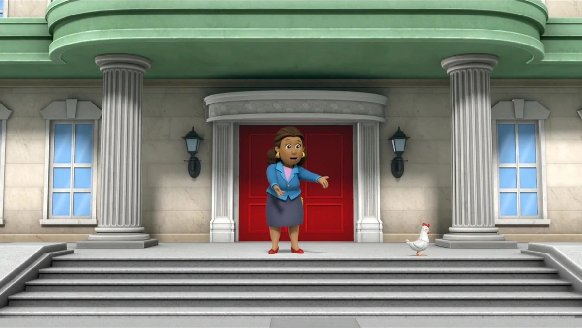 Mayor Goodway/Gallery/Pups Save a Sweet Mayor | PAW Patrol Wiki | Fandom