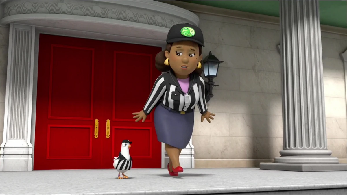 Chickaletta/Gallery/Pups Save a Show Jumper | PAW Patrol Wiki | Fandom