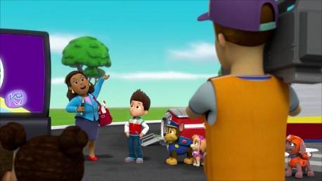 Julia Goodway/Gallery/Pups Raise the PAW Patroller | PAW Patrol Wiki ...