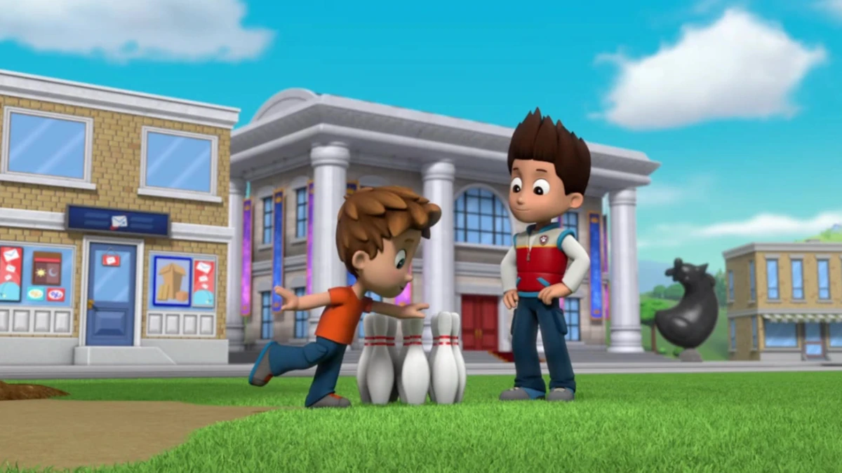 Alex Porter/Gallery/Pups Save a Class Pet | PAW Patrol Wiki | Fandom