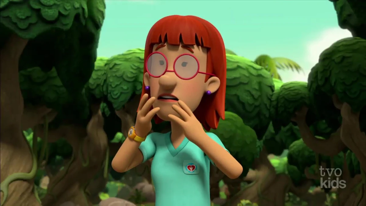 Dr. Tammy Turbot/Trivia | PAW Patrol Wiki | Fandom