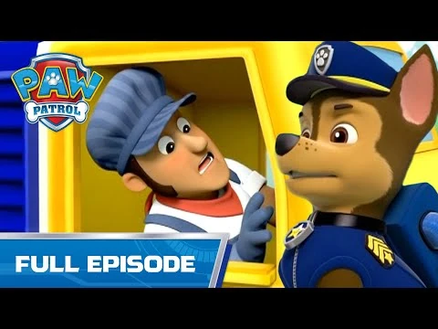 Pups Save a Train/Videos | PAW Patrol Wiki | Fandom