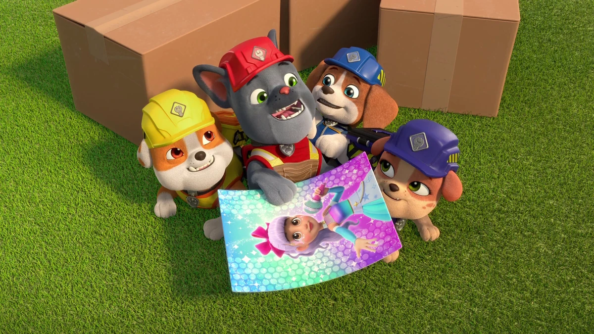 The Crew Builds a Fountain Show/Trivia | PAW Patrol Wiki | Fandom
