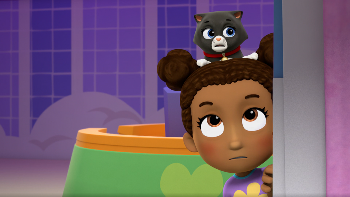 Julia Goodway/Gallery/Pups Save a Cloud Surfer | PAW Patrol Wiki | Fandom