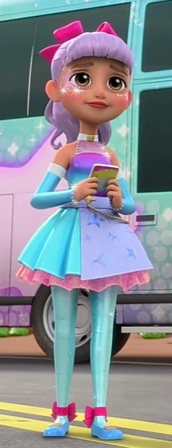 Sierra Sparkle/Trivia | PAW Patrol Wiki | Fandom