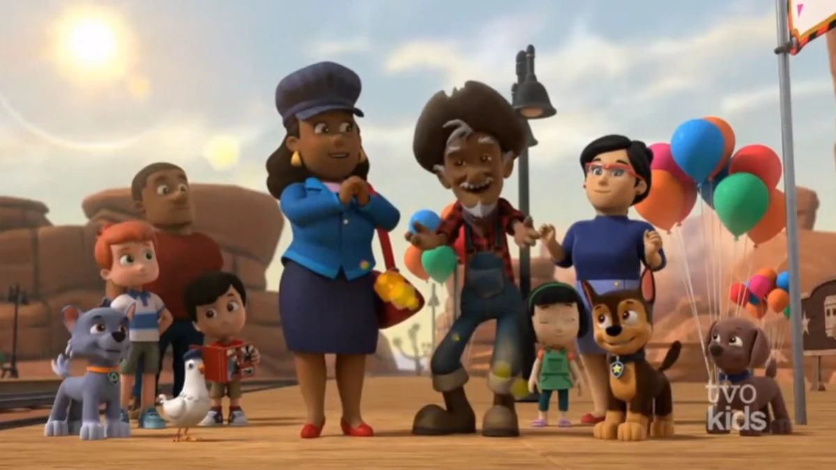 Adventure Bay residents/Gallery/Pups Save the Dizzy Dust Express | PAW ...