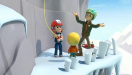 Ryder/Gallery/Pups on Ice | PAW Patrol Wiki | Fandom