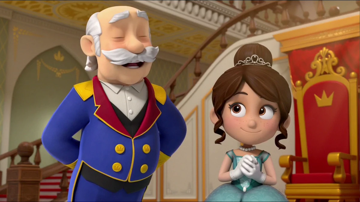 Princess of Barkingburg/Gallery/Pups Save a Royal Painting | PAW Patrol ...