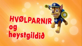 Pups Fall Festival | PAW Patrol Wiki | Fandom