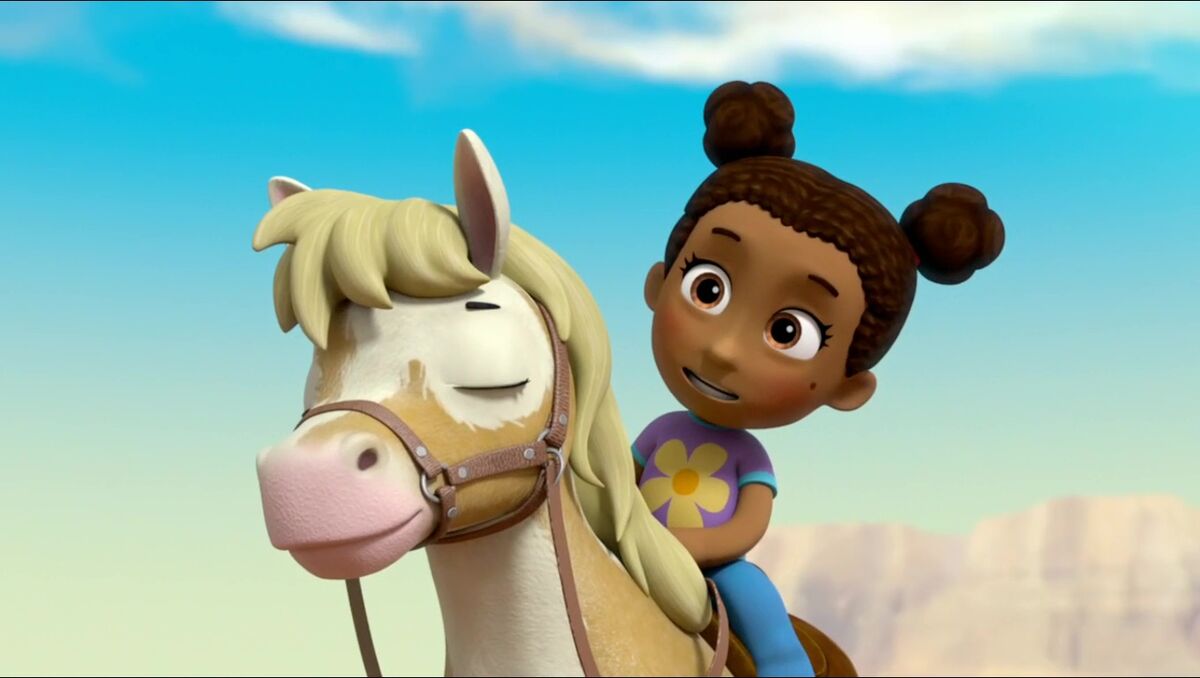 Julia Goodway Gallery Pups Save A Sleepwalking Mayor Paw Patrol Wiki